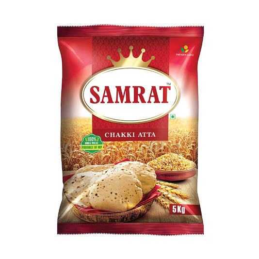 Samrat Chakki Atta
