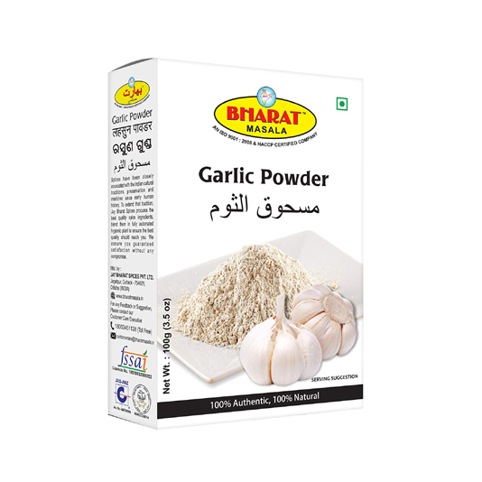 Bharat Garlic Powder