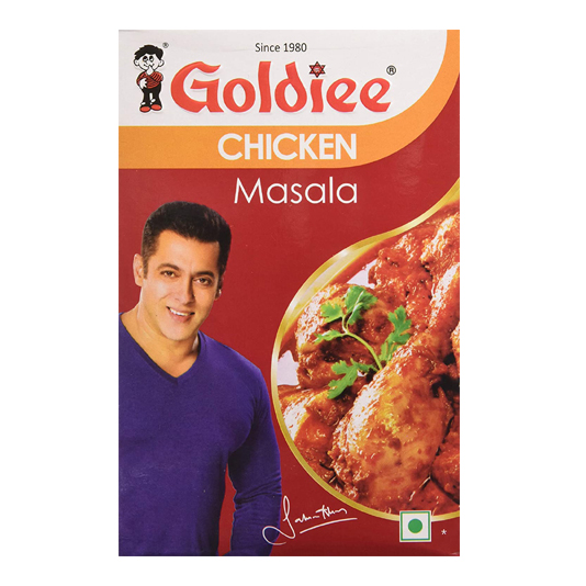 Goldiee Chicken Masala