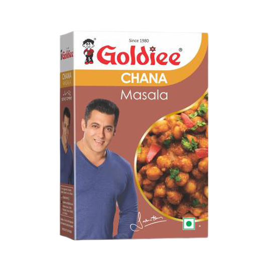 Goldiee Chana Masala