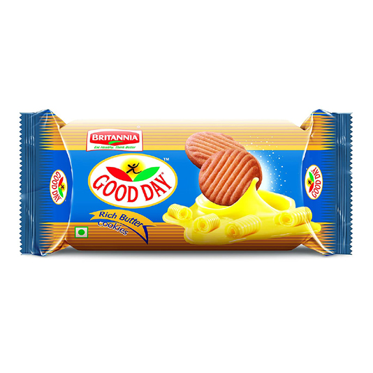 Britannia Good Day Rich Butter Cookies