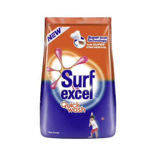 Surf Excel Quick Wash Detergent Powder