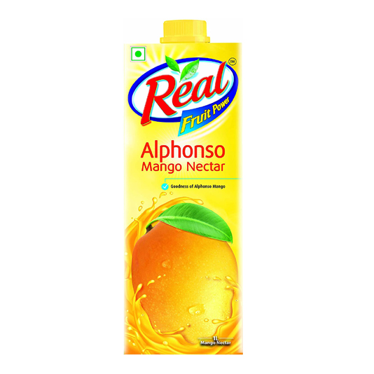 Real Alphonso Mango Juice