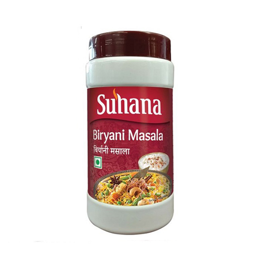 Suhana Biryani Masala Jar