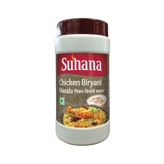 Suhana Chicken Biryani Masala Jar