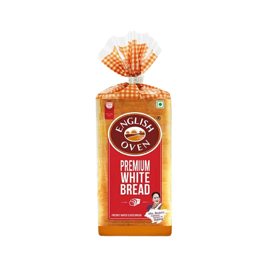 English Oven Premium White Bread