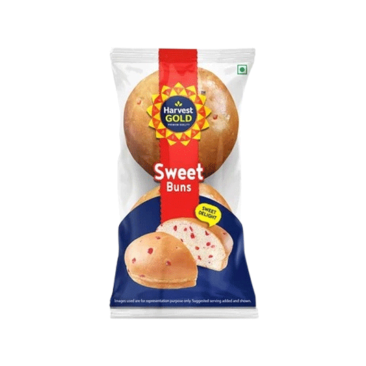 Harvest Gold Sweet Buns