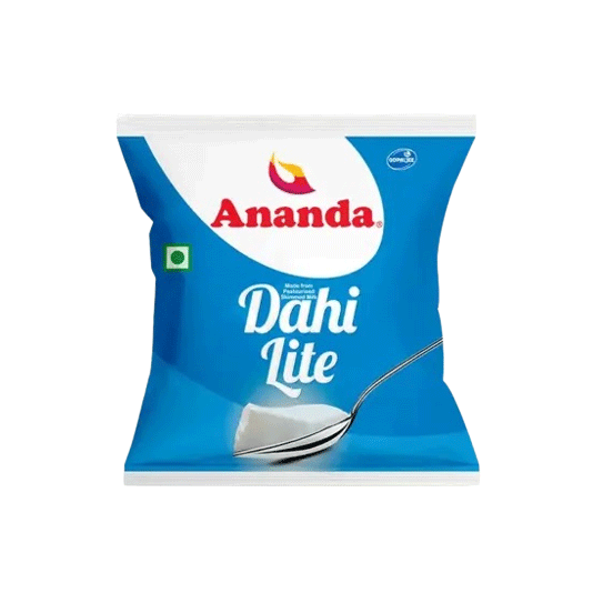 Gopaljee Ananda Dahi Lite Pouch