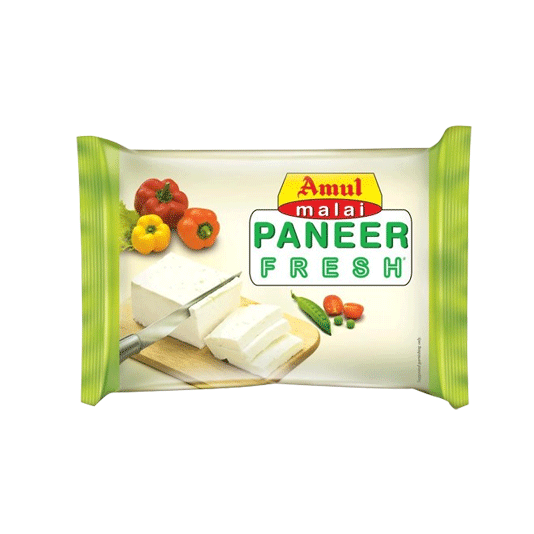 Amul Malai Fresh Paneer